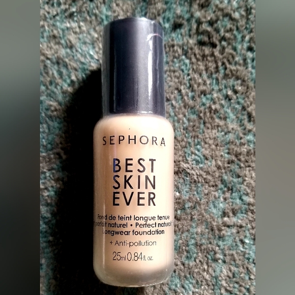 Sephora | Makeup | Sephora Best Skin Ever Foundation New 8y | Poshmark